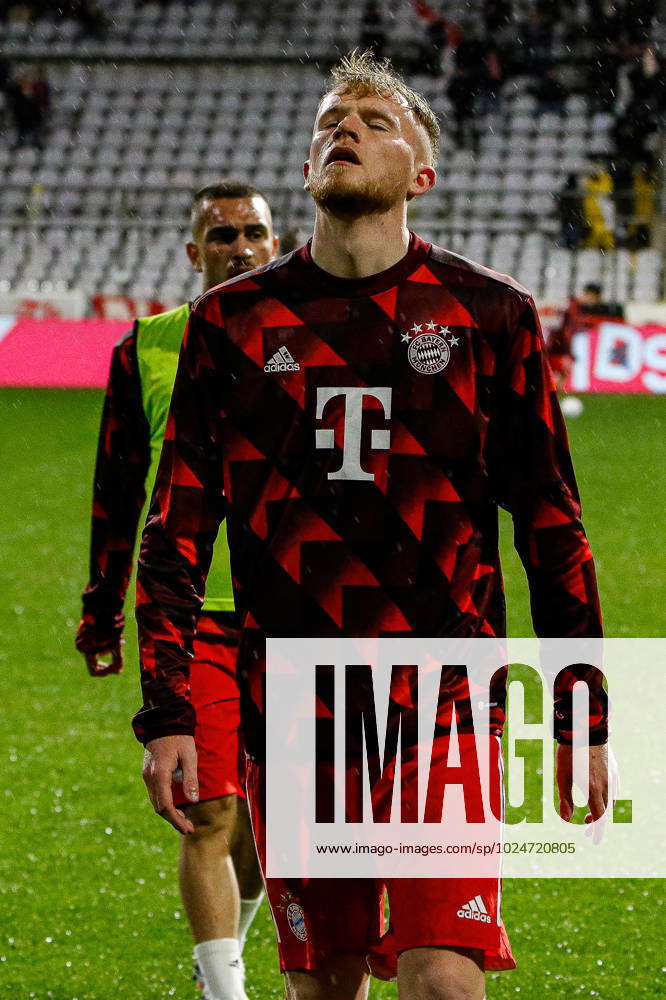 Regionalliga Bayern FC Bayern Muenchen II SpVgg Unterhaching 24 02 2023 ...