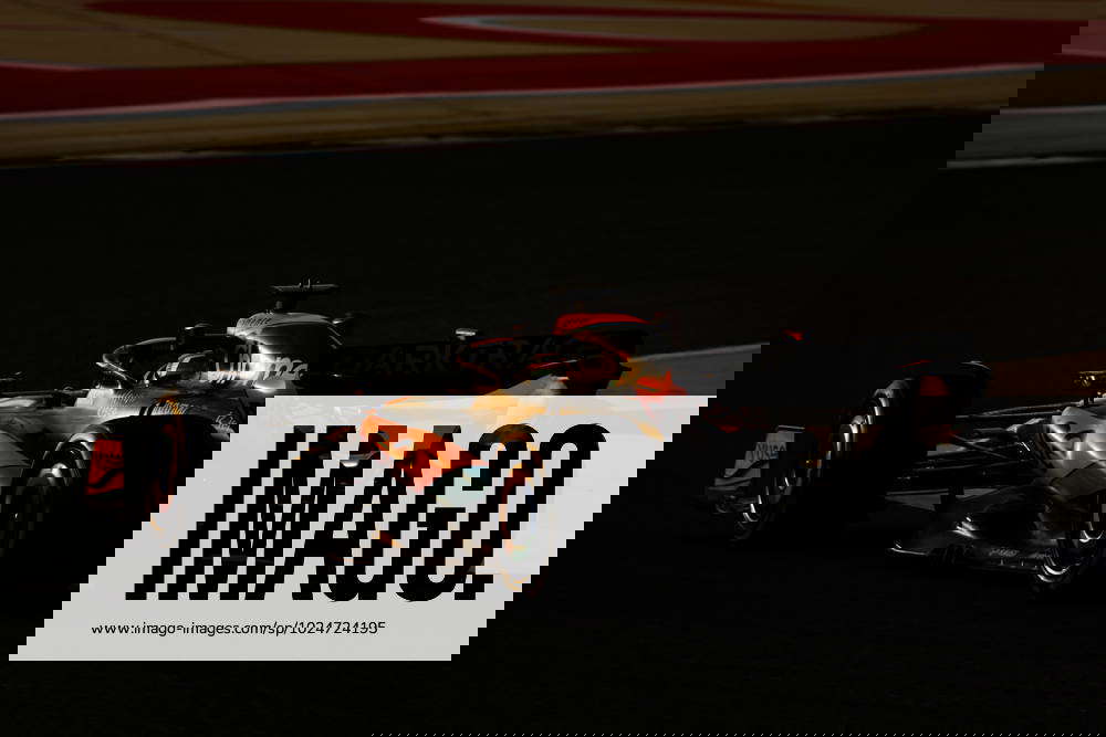 81 PIASTRI Oscar (aus), McLaren F1 Team MCL60, action during the ...