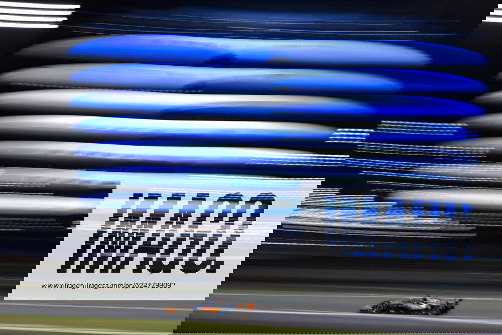 81 PIASTRI Oscar (aus), McLaren F1 Team MCL60, action during the ...