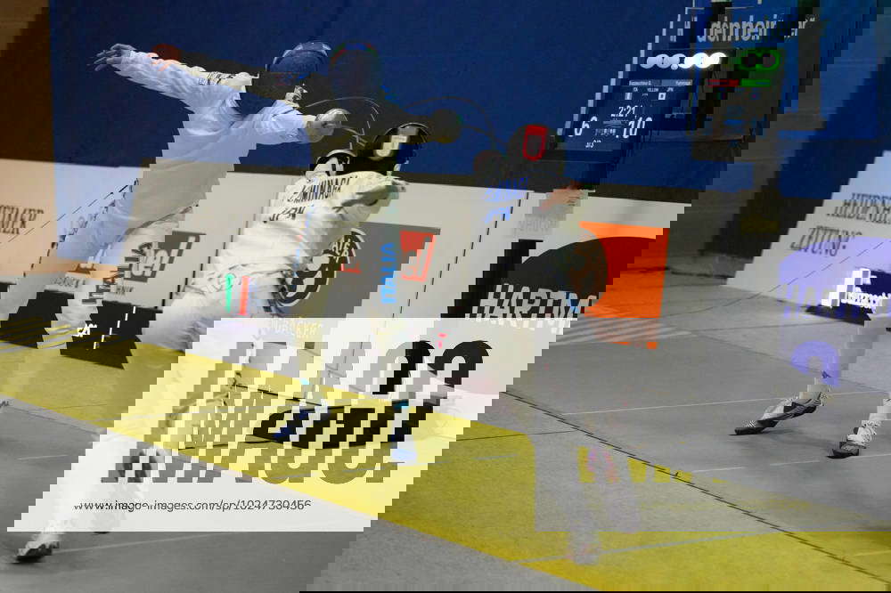 64 direct elimination Buzzacchino Gianpaolo ITA, CATANIA SCHERMA vs ...