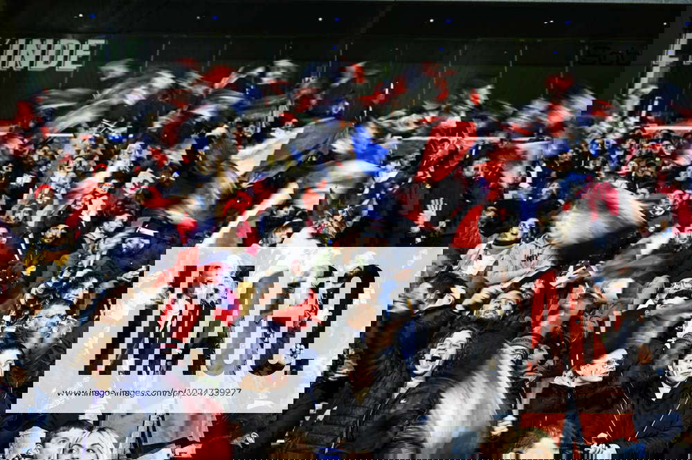 Supporters de l Equipe de France RUGBY : France vs Ecosse - Tournoi des ...