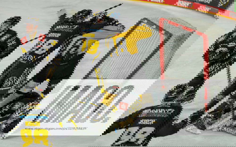 Michael Boivin Krefeld Penguins, 28 tackles Mike Mieszkowski Bayreuth ...