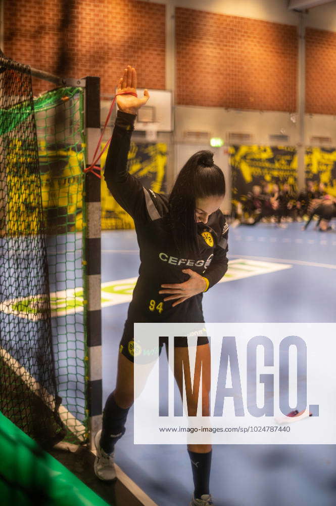 Sara Garovic BvB Borussia Dortmund, 94 ¨¨GER, BvB Borussia Dortmund HSG ...