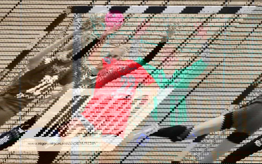 Saskia Fackel 1 FSV Mainz 05, 22 , Laura Graef TuS Lintfort, 16 , GER ...