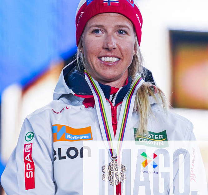 Ski WC 2023 Medal ceremony Thursday Kranjska Gora, Slovenia 20230225 ...