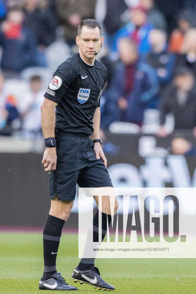 West Ham United v Nottingham Forest Premier League 25 02 2023. Jarred ...