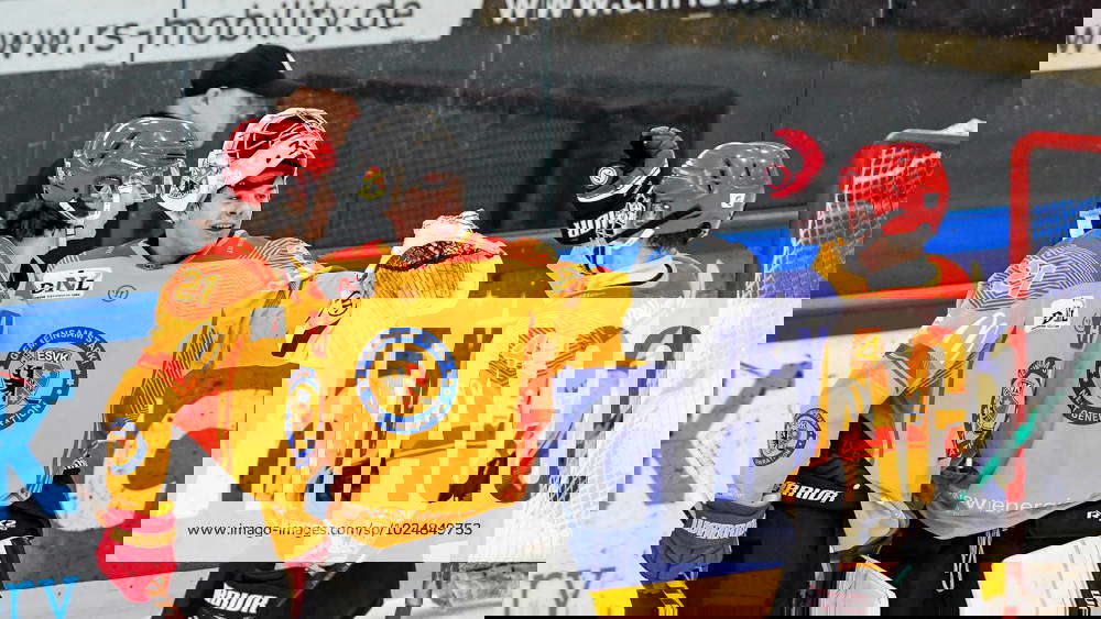 GER, DNL, Playoffs, ESV Kaufbeuren vs EV Landshut 26 02 2023, energie ...