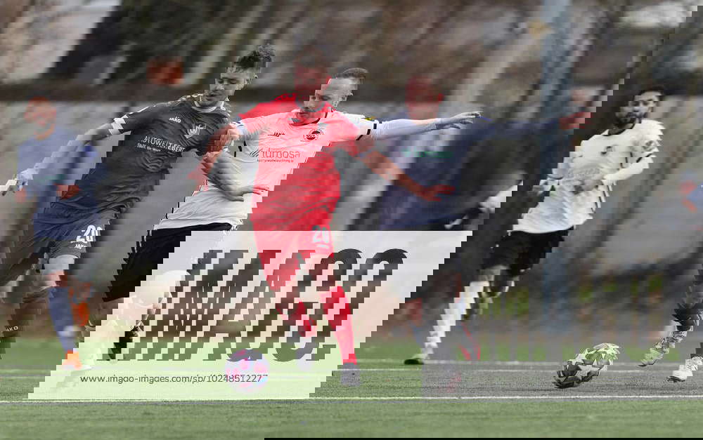 25 02 2023, xdcx, football hessenliga, SC Viktoria Griesheim SV Unter ...