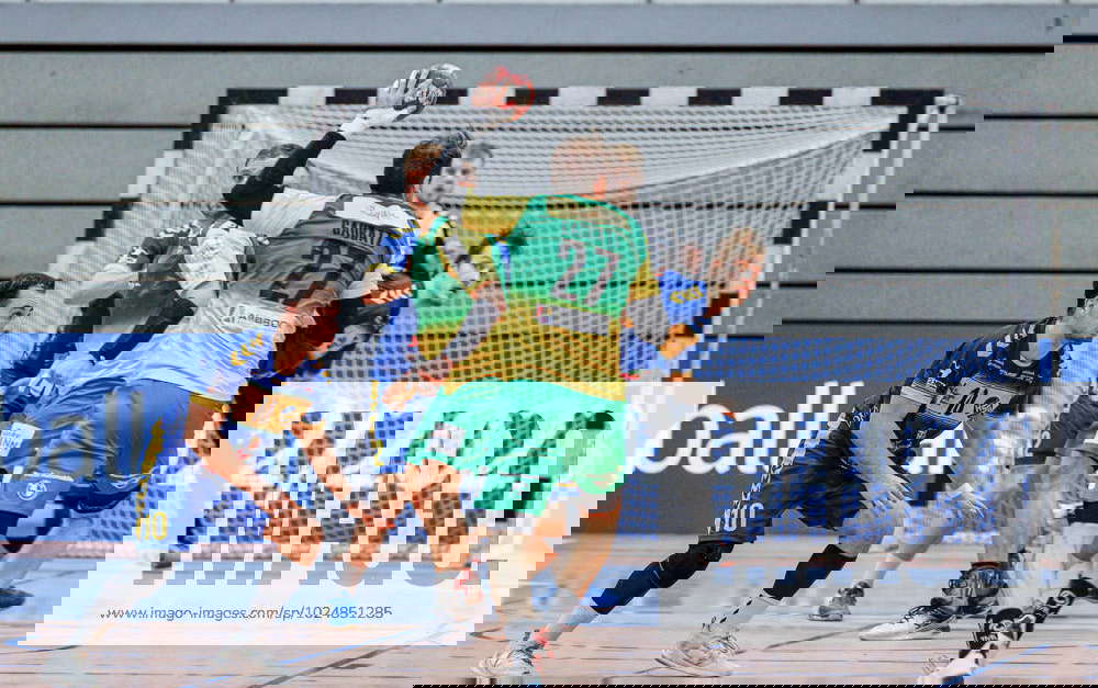 Samuel Wendel (Vfl Eintracht Hagen, 27), GER, Vfl Eintracht Hagen vs ...