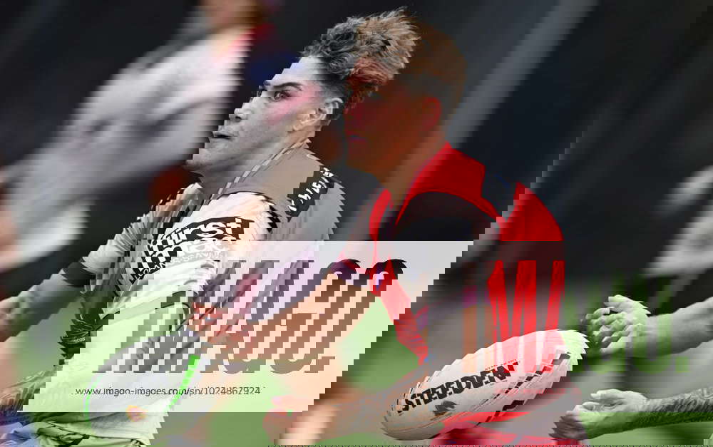 NRL BRONCOS TRAINING, Reece Walsh in action during an NRL Brisbane ...