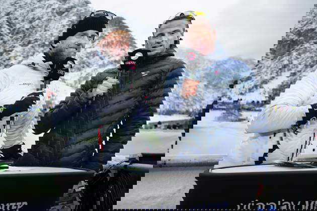 Ski WC 2023 combined team mixed Planica, Slovenia 20230226 Sport and ...