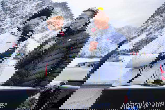 Ski WC 2023 combined team mixed Planica, Slovenia 20230226 Sport and ...