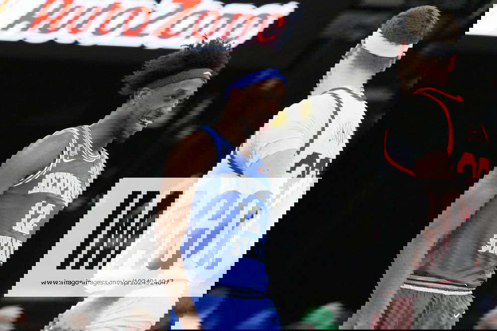 February 26, 2023, Memphis, Tennessee, USA: Memphis Tigers DEANDRE ...