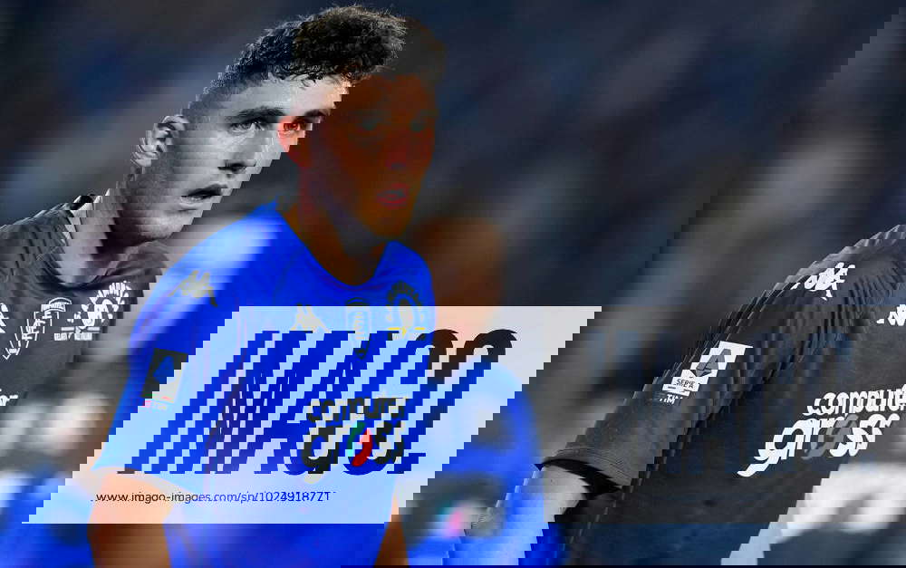 Roberto Piccoli of Empoli FC during the Serie A match between Empoli ...