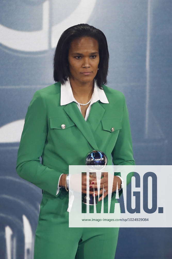 Wendie Renard FOOTBALL : The Best FIFA Football Awards 2022 - 27 02 ...