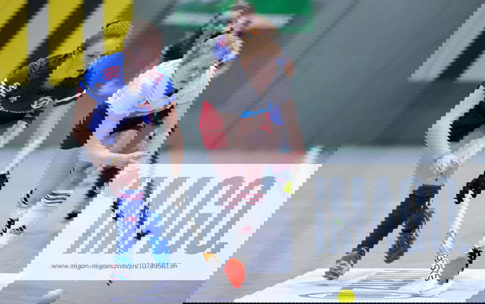 f li Chiara Schubert MHC , Gesa Lubienski Bremer HC , duel, duel ...