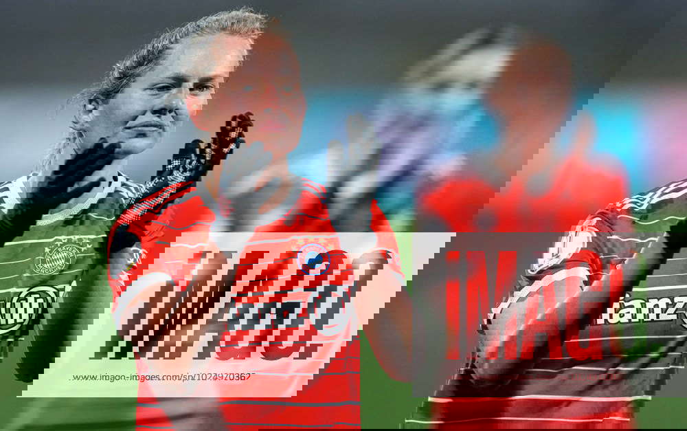 Maximiliane Rall Maxi Rall, FCB, 8 , players from FC Bayern Munich ...