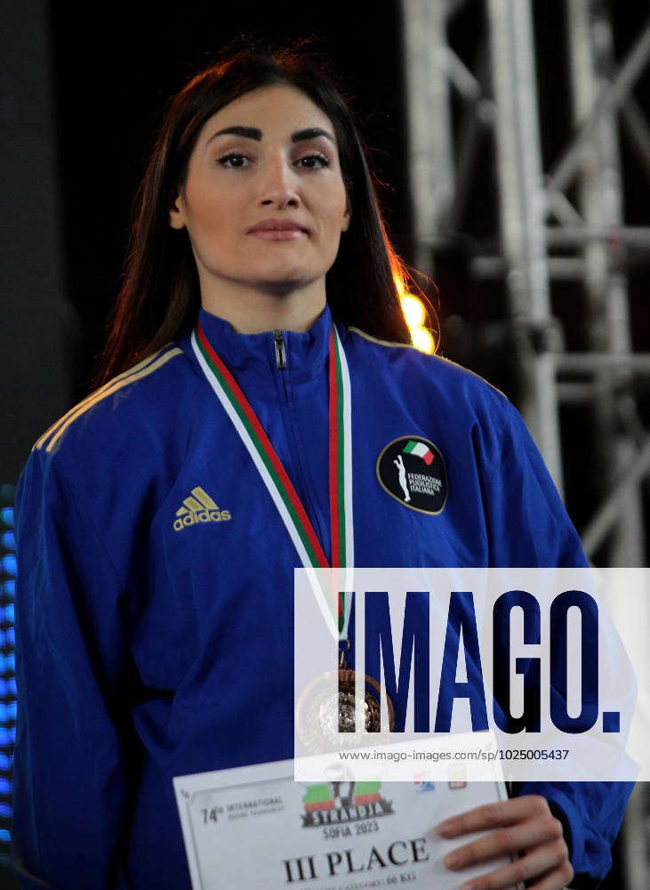 26.02.2023 Sofia(Bulgaria) 74th international boxing tournament ...