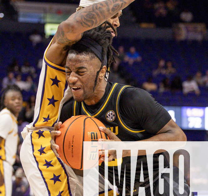 NCAA, College League, USA Basketball: Missouri at Louisiana State Mar 1 ...