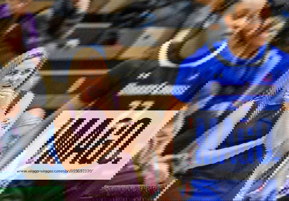 March 1, 2023, Troy, New York, USA: Albany head coach COLLEEN MULLEN ...