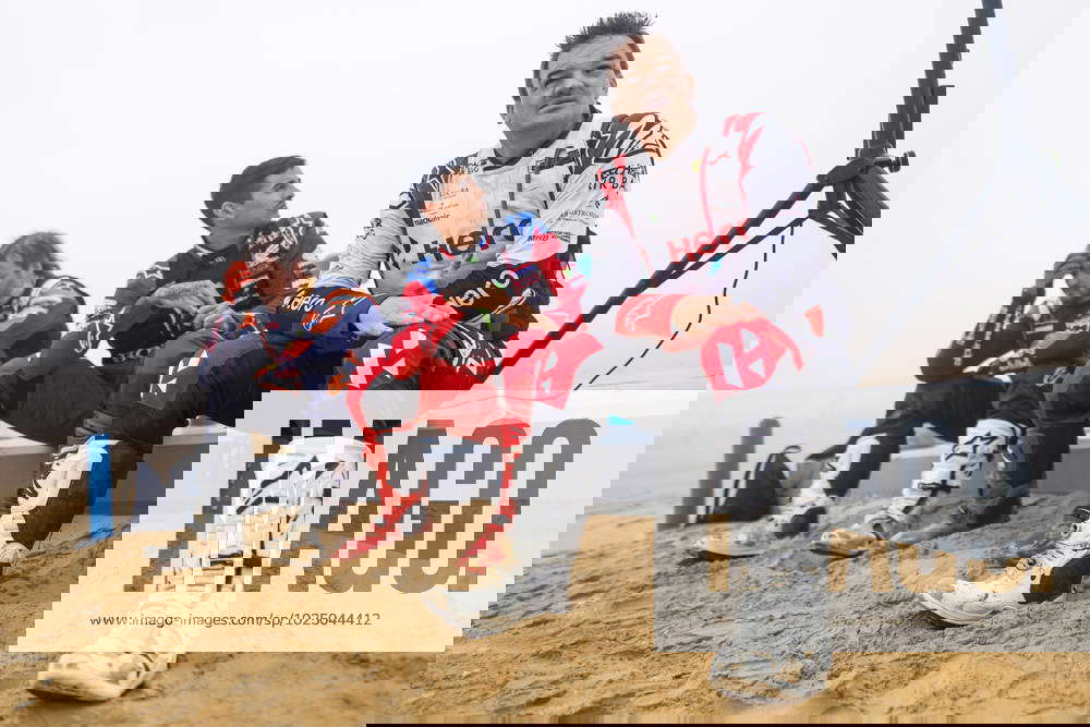 BRANCH Ross (bwa), Hero Motorsports Team Rally, Hero 450 Rally, FIM ...