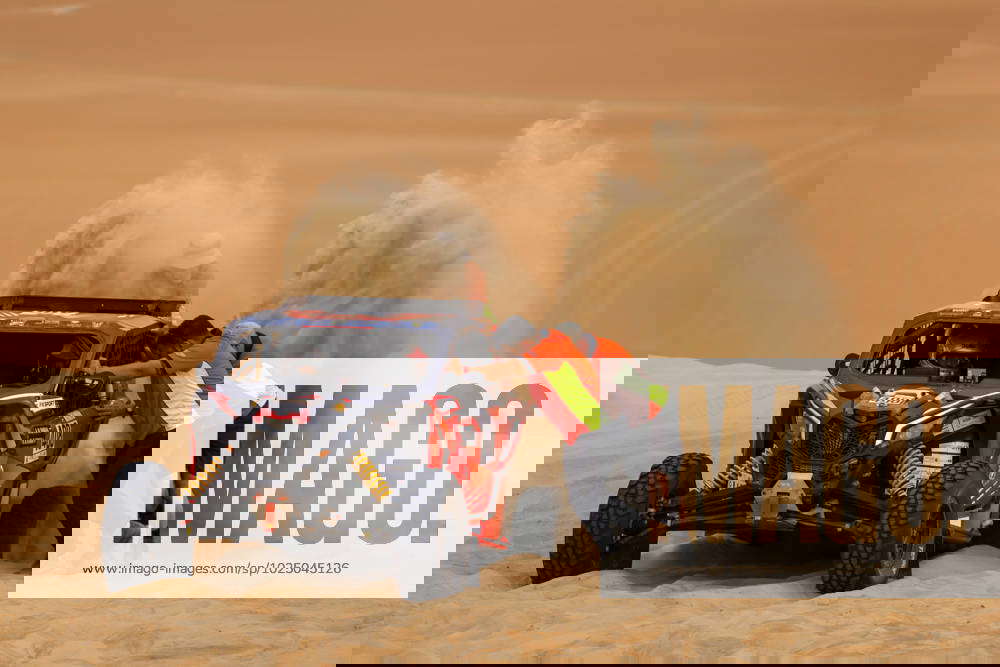 408 AL RAWAHI Abdullah (omn), AL KUWARI Nasser Saadon (qat), R-X Can-Am Maverick XRS Turbo, action