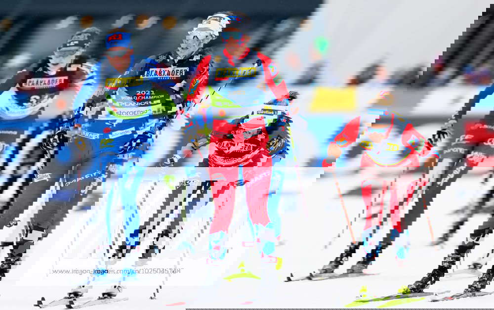 230302 Tiril Udnes Weng and Astrid Slind oyre of Norway competes in the ...