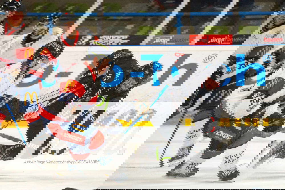 Marius Dörner (74 VfE-Ulm Neu-Ulm), Marco Sternheimer (6 EHC ...