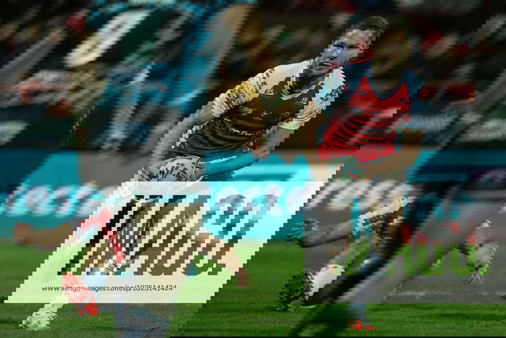 Hull Kingston Rovers v Leigh Leopards Betfred Super League Matt Parcell ...