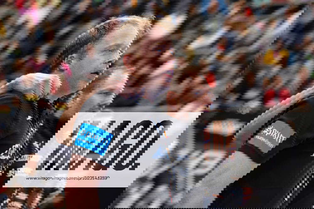 Handball, women international match, Germany Hungary Co coach Jochen ...