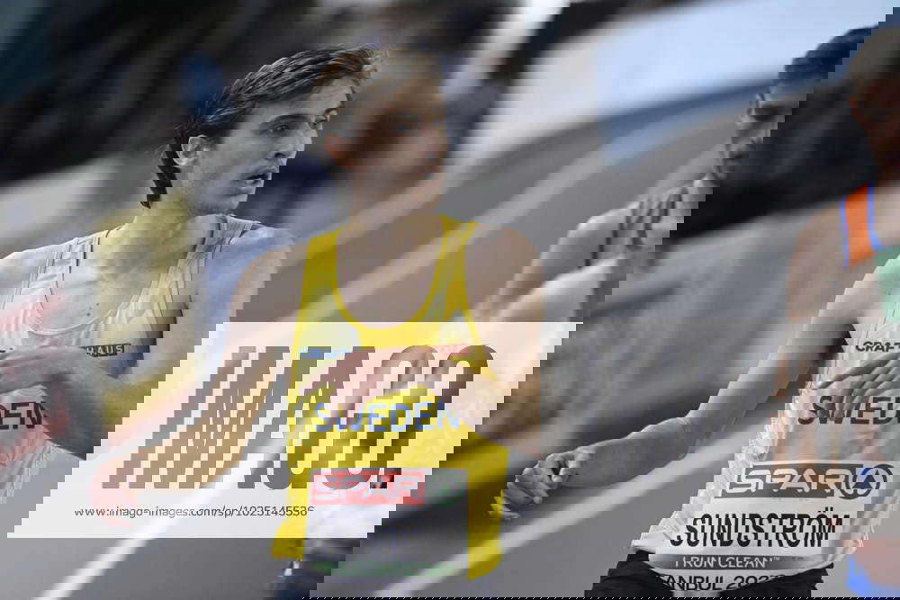 ISTANBUL 20230304 Swedens Simon Sundström advances to the final after ...