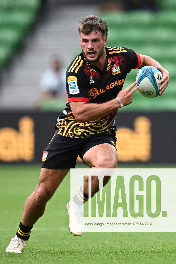 SUPER RUGBY PASIFIKA CHIEFS, Alex Nankivell of the Chiefs during the ...