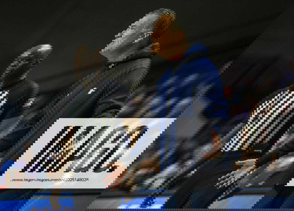 March 02 2023 Las Vegas, NV, U.S.A. San Diego head coach Steve Lavin ...