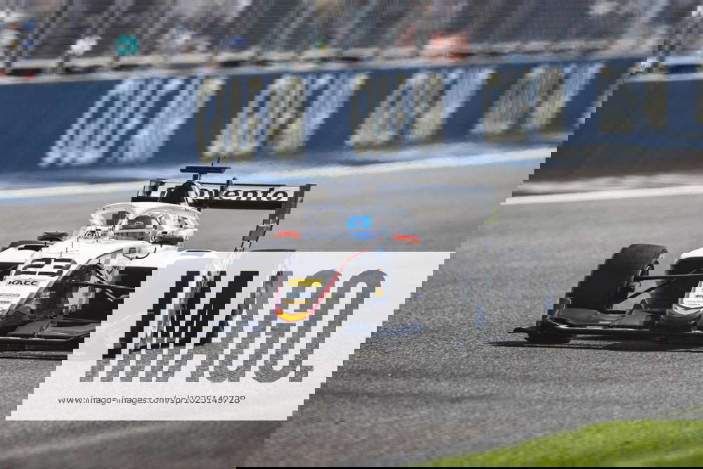 23 MARTI Jose Maria (spa), Campos Racing, Dallara F3, action during the ...