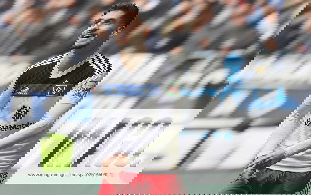 2 0 Ludovit Reis HSV Football, Men, Season 2022 2023, 2 BL ...