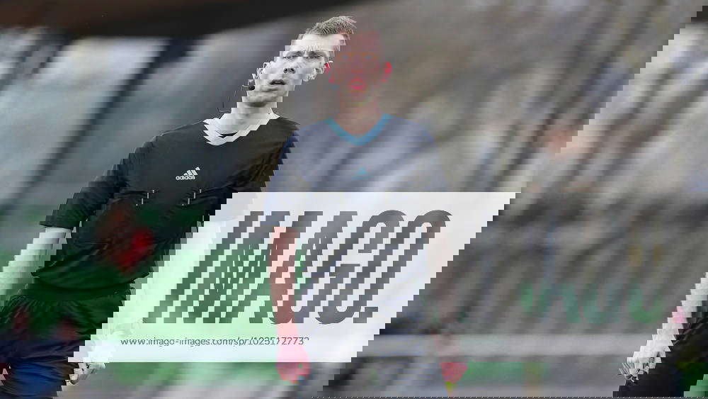 v li referee Jost Steenken, portrait, close-up, single photo, single ...