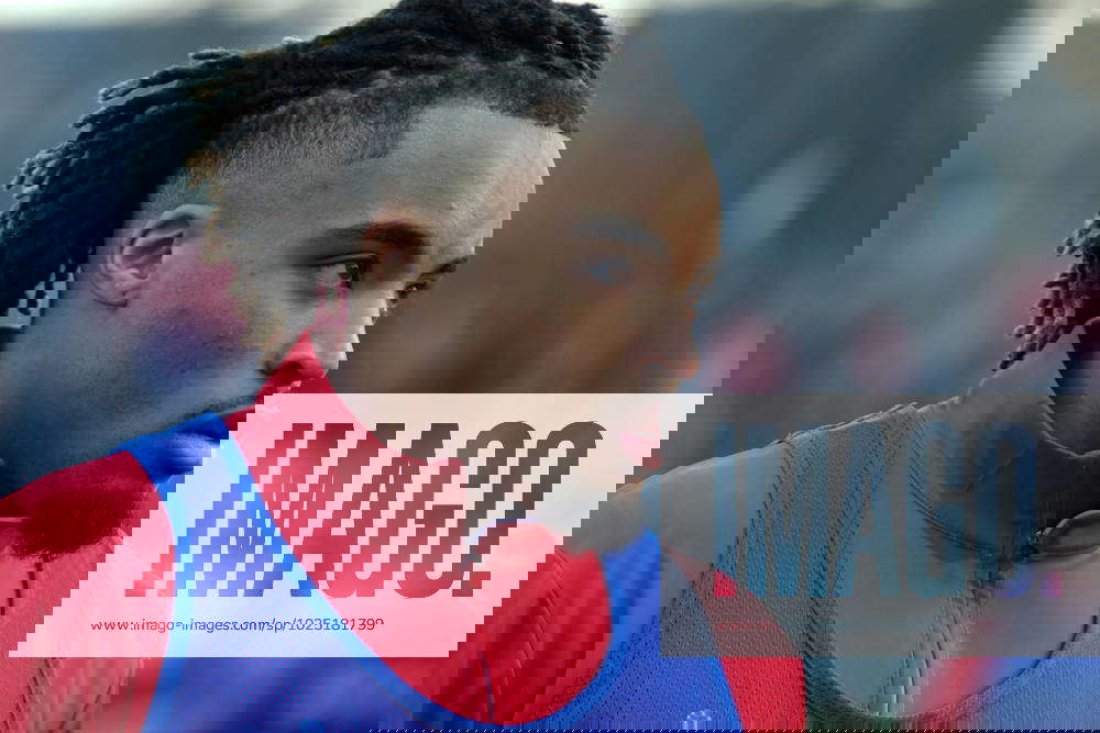 Fc Winterthur Forward Samuel Ballet (17) Credit Suisse Super League ...