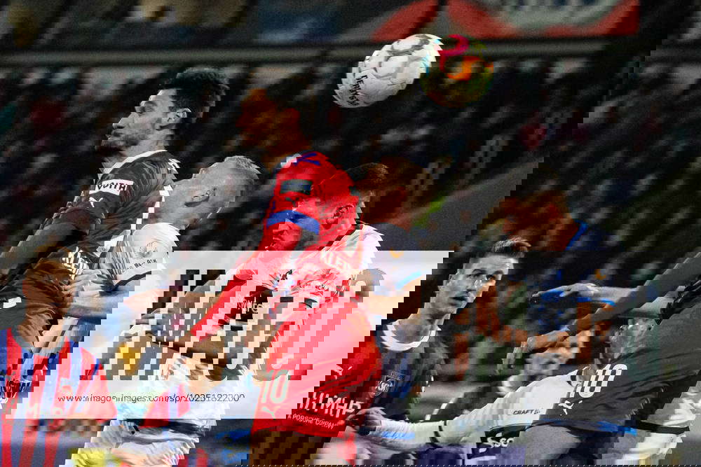 Tim Kleindienst FC Heidenheim, 10, Emir Karic SV Darmstadt 98, 19 1 FC ...