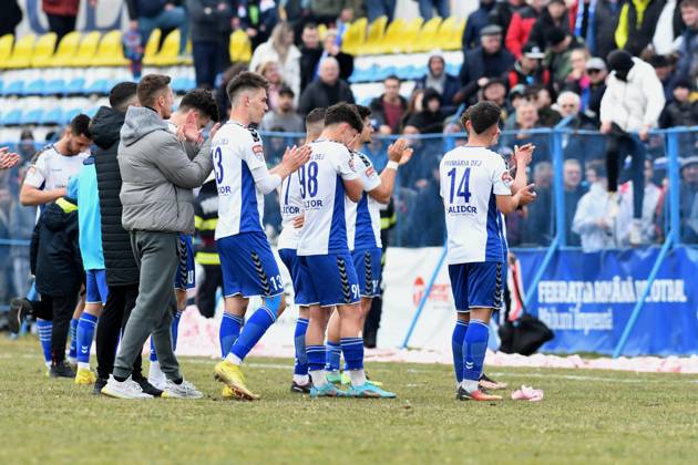 Romania Liga II: FC Unirea Dej vs FC Metaloglobus Bucuresti Portrait of ...