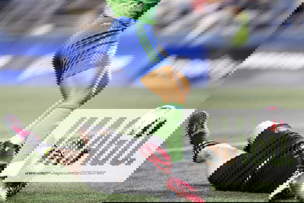 March 4, 2023, Seattle, Washington: Real Salt Lake goalkeeper Zac ...