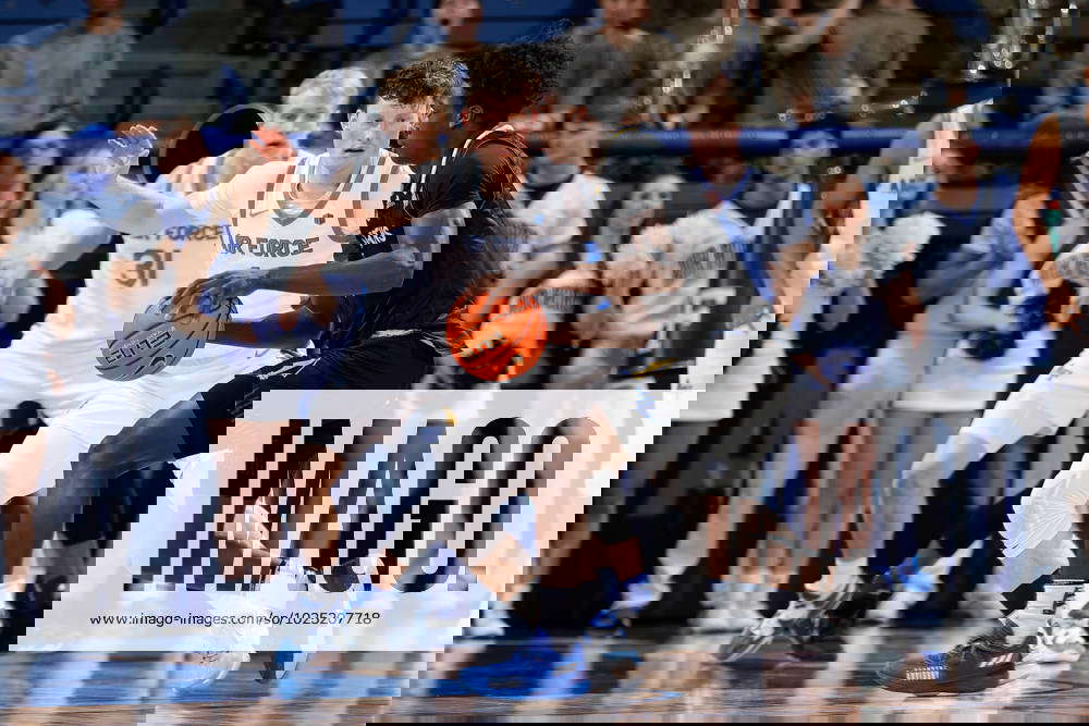 NCAA, College League, USA Basketball: San Jose State at Air Force Mar 4 ...