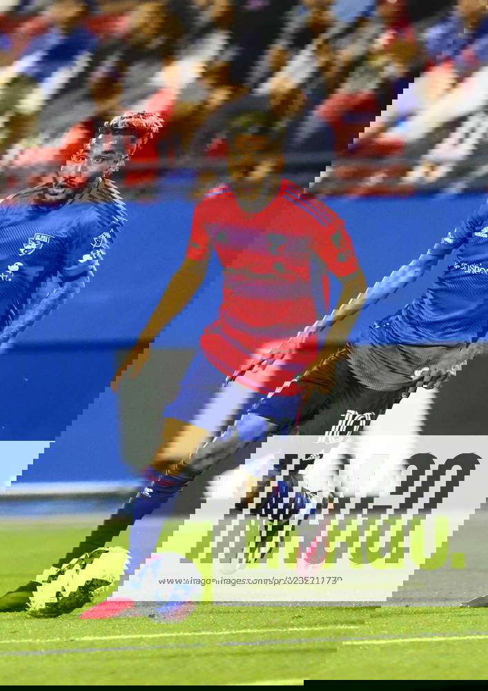 MLS, Fussball Herren, USA LA Galaxy at FC Dallas Mar 4, 2023; Frisco ...