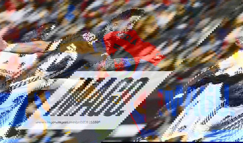 MLS, Fussball Herren, USA LA Galaxy at FC Dallas Mar 4, 2023; Frisco ...