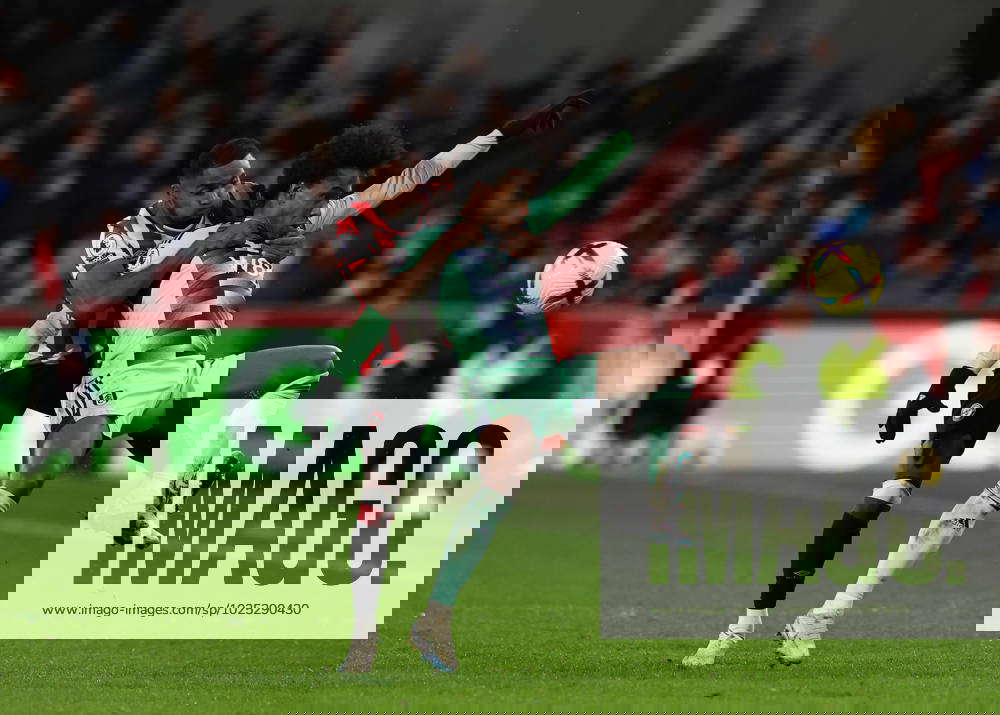 6th March 2023; Gtech Community Stadium, Brentford, London, England ...