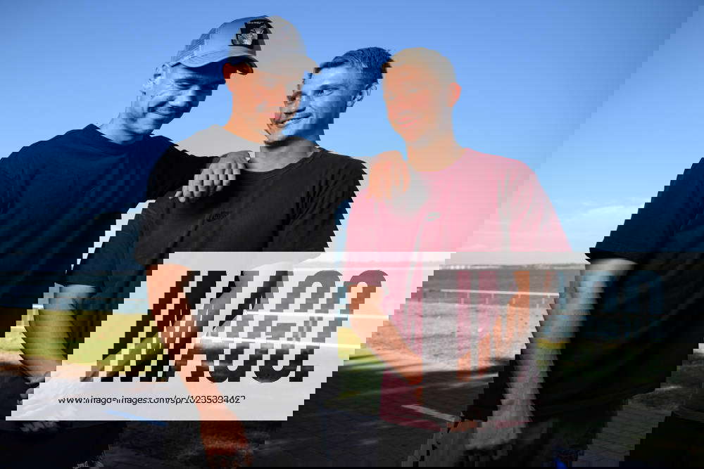 BOXING TIM TSZYU MEDIA OPP, Australian boxer Tim Tszyu (left) and his ...