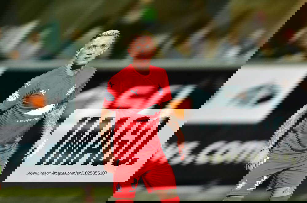 Dunfermline Athletic v Falkirk cinch League One Callum Morrison of ...