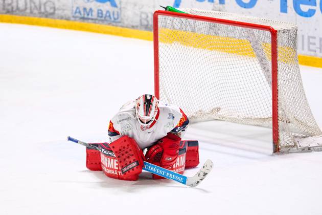David Heckenberger 3 VfE Ulm Neu Ulm, EHC Königsbrunn v VfE Ulm Neu Ulm ...