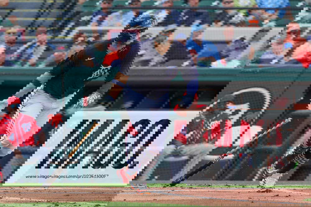 MLB, Baseball Herren, USA Spring Training-Washington Nationals at ...