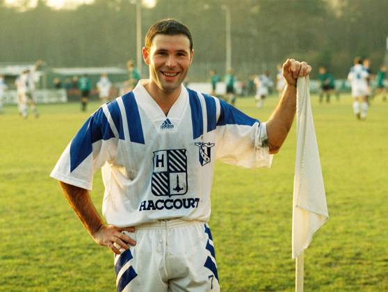 Jean Marc Bosman, after whom the Bosman ruling was