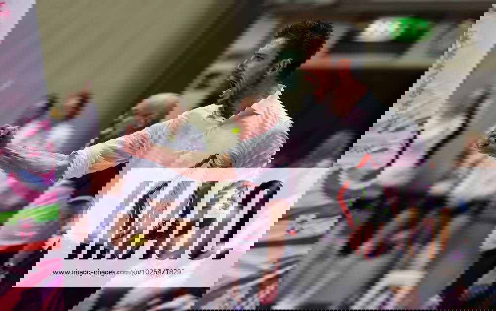 Marco Musso head coach of UYBA Unet E-Work Busto Arsizio celebrates ...